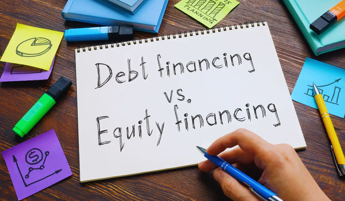 Equity Financing vs Debt Financing: The Ultimate Comparison